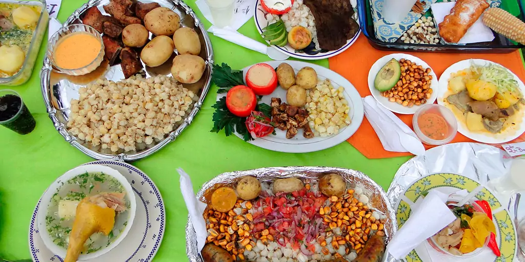 Ecuadorian Cuisine ECUADORIAN RESTAURANT FOOD COMPANY Updated March