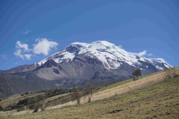 What Is the Highest Mountain in Ecuador? | Nature Galapagos